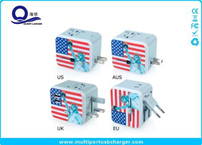 Cina Alto potere sviluppato caricatore di USB del porto di Proction del fusibile nel multi con la funzione di serratura della spina in vendita