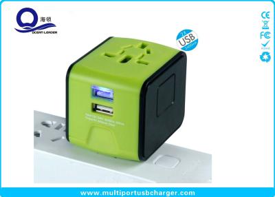 Cina Multi spina universale del caricatore del Usb del porto di Apple, multi caricatore della parete del Usb del porto in vendita