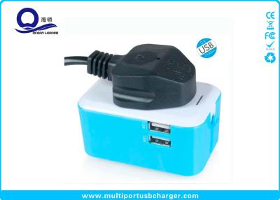 Cina Tasso di conversione mobile astuto di energia dell'adattatore 90% del caricatore di potere di USB di viaggio degli accessori in vendita