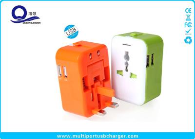 Cina Colore bianco/nero di Qualcomm volt da 110 - da 220 volt di corrente alternata del convertitore rapido del caricatore in vendita