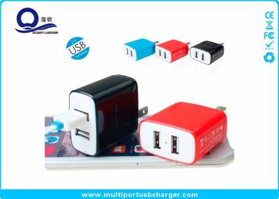 Cina Caricatore portatile della parete di USB dell'incavo della spina di Wifi del doppio porto per Cellhone/automobile in vendita