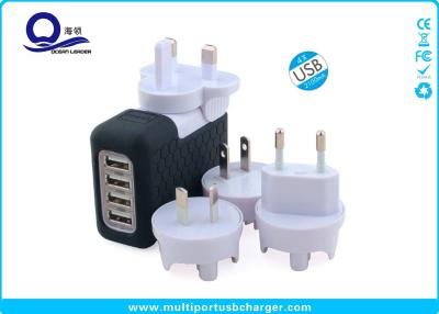 Cina caricatore corrente di USB del porto di 5V 5.4A multi il più velocemente che fa pagare temperatura di lavoro di minimo in vendita
