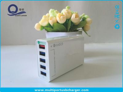 Cina Multi caricatore 5V 2A/9V 1.2A/12V 1A del telefono di USB del porto di Samsung Galaxy S6 in vendita