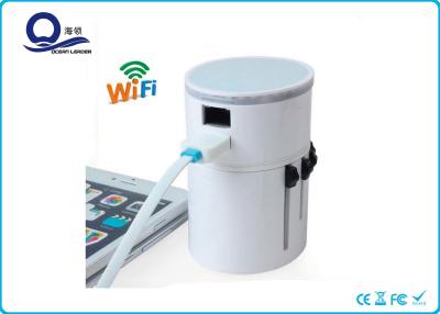 Cina Adattatore di carico rapido dell'incavo della spina di Wifi, incavo automatico di Silvercrest Wifi di protezione in vendita
