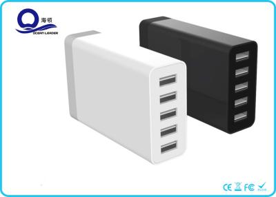 Cina Stazione di carico da tavolino del caricatore di Multipe USB di 5 porti con 40W 8A per la tassa astuta in vendita