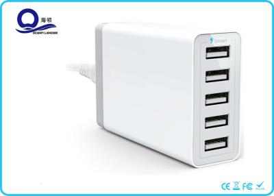 Cina Hub da tavolino di USB della stazione di carico di USB di 5 porti con 40W 8A per il caricatore di USB Smart in vendita