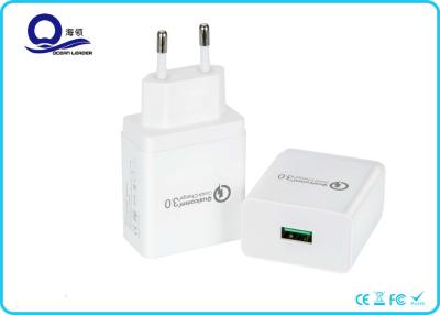 Cina 1 - Port il caricatore rapido 3,0 di Qualcomm USB del caricatore portatile della parete di 18W per la tassa veloce in vendita