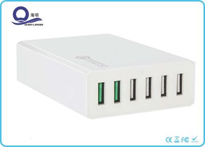 Cina Gli accessori mobili rapidamente incaricano 3,0 stazione di carico di USB di 6 porti del cavo di 1.5M in vendita