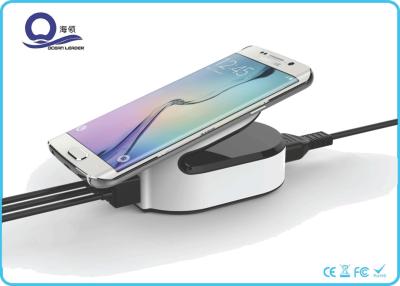 Cina 3 caricatore senza fili USB del caricatore multiplo del porto 50W con controllo di qualità 3,0 per il caricatore veloce in vendita