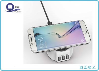 Cina caricatore astuto della radio di controllo di qualità 3,0 del caricatore di 3-Port USB con 50W 8A per la tassa rapida in vendita