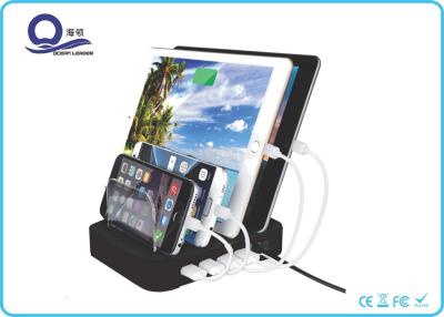 Cina Stazione di carico multipla di USB di 4 porti per elettronica con l'organizzatore di carico 30W in vendita