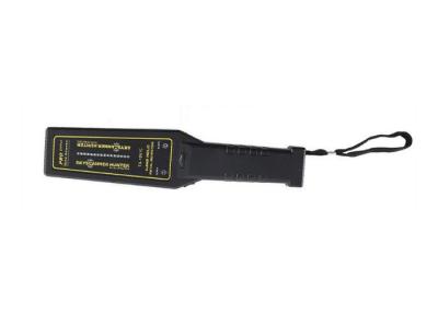 China Simple To Operate Hand Held Metal Detector , Consistent Performance Hand Metal Detector for sale