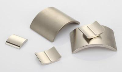 Cina Magnete forte eccellente del motore elettrico del neodimio con nichel che ricopre N33SH in vendita