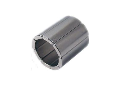 Cina Magneti di Ndfeb sinterizzati magnete automobilistico del motore elettrico di segmento N45 con rivestimento Ni-Cu-Ni in vendita