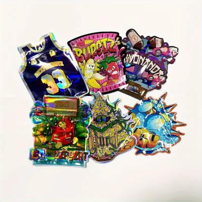 Chine Des sacs Mylar personnalisables, étanches à la chaleur, durables, écologiques. à vendre