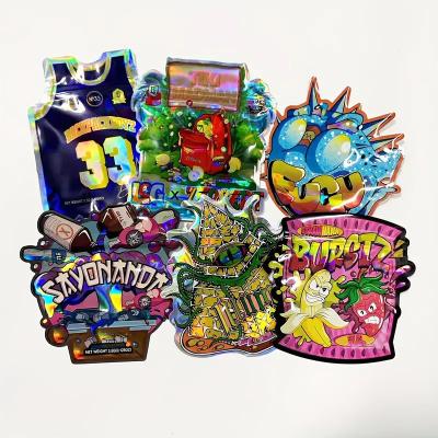 Chine Des sacs Mylar personnalisables, étanches à la chaleur, durables, écologiques. à vendre