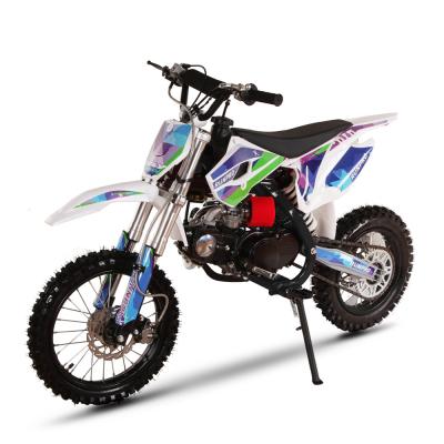 4 Stroke 125cc Dirt Bike Other Motorcycles for Teenagers Motor Other Wheel Size
