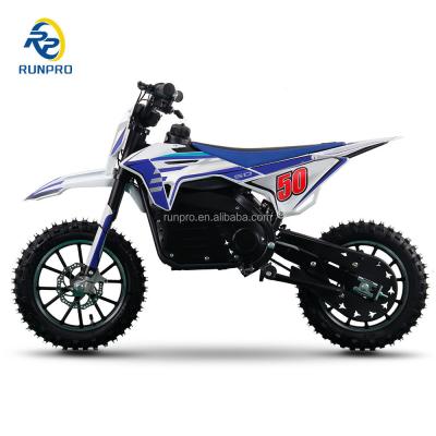 1000W 36V Kids Mini Electric Dirt Bike with Lead-Acid Battery Moto Bike Pit Moto