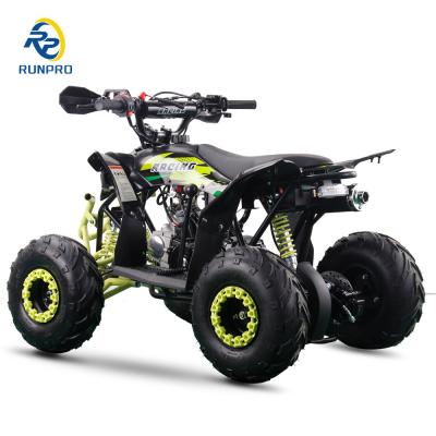 110cc 125cc 90cc 쿼드 자전거 어린이와 성인 Runpro 2024