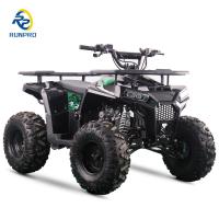 Quality RUNPRO Direct 125CC 2WD Gas Powered ATV Quad for Adults and Kids 110CC Quad Bike for sale