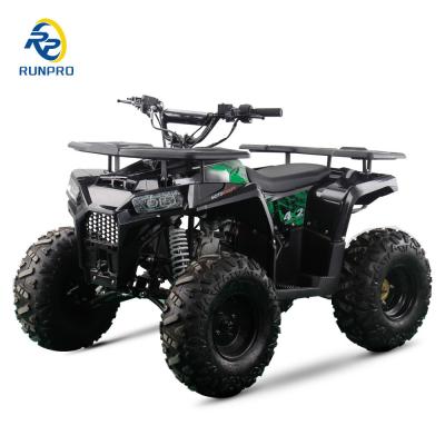 RUNPRO Direct 125CC 2WD Gas Powered ATV Quad for Adults and Kids 110CC Quad Bike