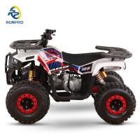Quality 4-Stroke Engine Type Off Road 120cc 125cc ATV Quad Bikes with 2.5L Tank Capacity for sale