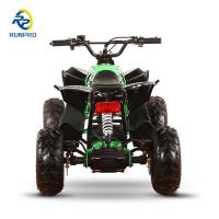 Quality RUNPRO 1200W 48V Electric ATV Quad Bikes for Adults 2WD Driving Type ≤100kg Curb Weight for sale