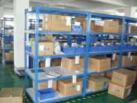 China Corrosion - protection light duty shelving with chipboard , case flow rack for sale