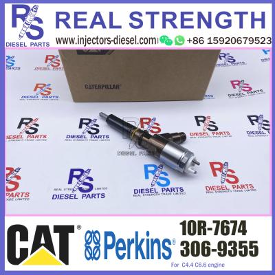 中国 10R-7674 306-9355のディーゼル機関の燃料噴射装置2645A751 3200655幼虫C6.6 C4.4の掘削機のための320-0655 10R-7674 販売のため