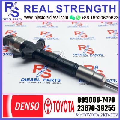 Chine 095000-7470 bec DLLA147P962 23670-39255 23670-39175 de l'injecteur 095000-7840 à vendre