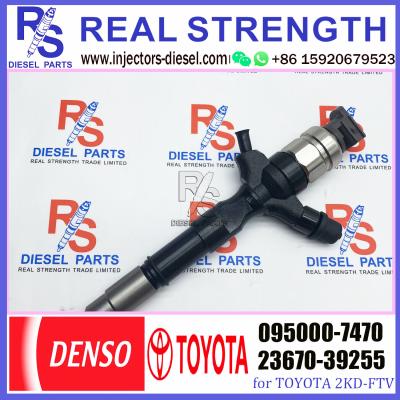 Chine 095000-7470 bec DLLA147P962 23670-39255 23670-39175 de l'injecteur 095000-7840 à vendre