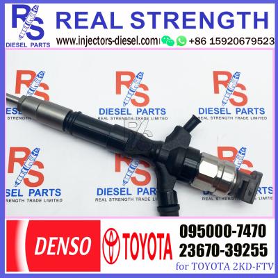 Chine 095000-7470 bec DLLA147P962 23670-39255 23670-39175 de l'injecteur 095000-7840 à vendre