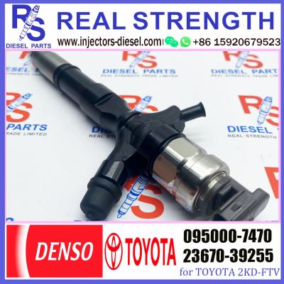 Chine 095000-7470 bec DLLA147P962 23670-39255 23670-39175 de l'injecteur 095000-7840 à vendre