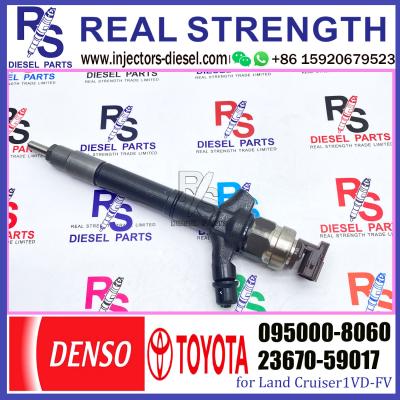 Chine Bec 095000-9770 23670-51040 DLLA155P971 commun de l'injecteur 095000-8060 de rail pour 0950008060 0950009770 2367051040 à vendre