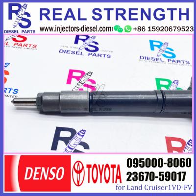 Chine Bec 095000-9770 23670-51040 DLLA155P971 commun de l'injecteur 095000-8060 de rail pour 0950008060 0950009770 2367051040 à vendre