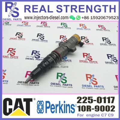 중국 C9 엔진 225-0117에 적합한 디젤 커먼 레일 분사기 225-0117 2250117 판매용