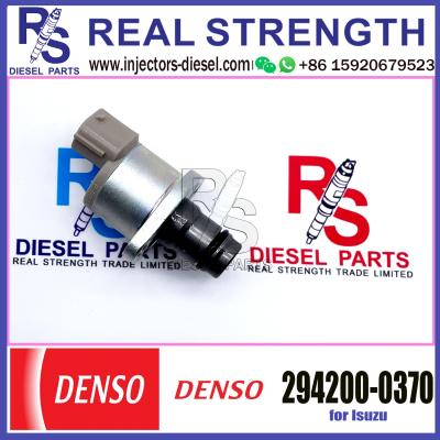 중국 DENSO 흡수 제어 밸브 294200-0370 ISUZU에 적용 판매용