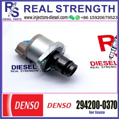 중국 DENSO 흡수 제어 밸브 294200-0370 ISUZU에 적용 판매용