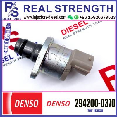 중국 DENSO 흡수 제어 밸브 294200-0370 ISUZU에 적용 판매용
