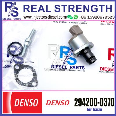 중국 DENSO 흡수 제어 밸브 294200-0370 ISUZU에 적용 판매용