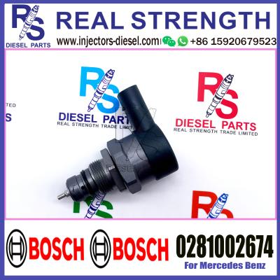 중국 BOSCH 제어 밸브 DRV 레귤레이터 솔레노이드 0281002674 Mercedes Benz 용 판매용