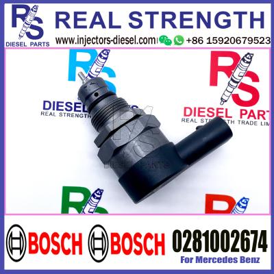 중국 BOSCH 제어 밸브 DRV 레귤레이터 솔레노이드 0281002674 Mercedes Benz 용 판매용