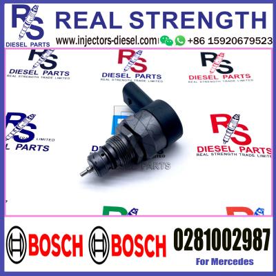 중국 BOSCH 제어 밸브 0281002986 0281002987 DRV 조절기 소레노이드 0281002986 0281002987 메르세데스 벤츠/모든 판매용