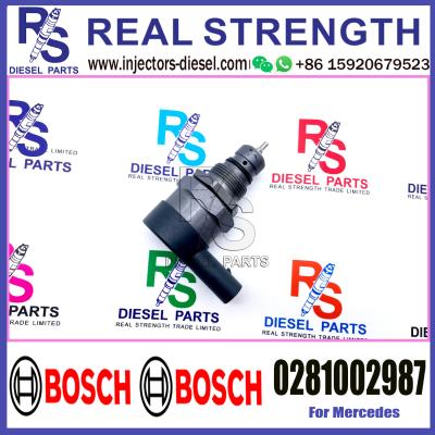 중국 BOSCH 제어 밸브 0281002986 0281002987 DRV 조절기 소레노이드 0281002986 0281002987 메르세데스 벤츠/모든 판매용