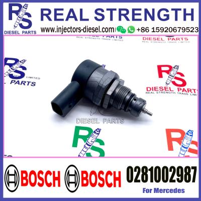 중국 BOSCH 제어 밸브 0281002986 0281002987 DRV 조절기 소레노이드 0281002986 0281002987 메르세데스 벤츠/모든 판매용