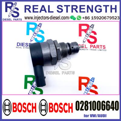 중국 BOSCH 제어 밸브 0281006640 DRV 레귤레이터 솔레노이드 0281006640 VW/AUDI에 적용 가능 판매용
