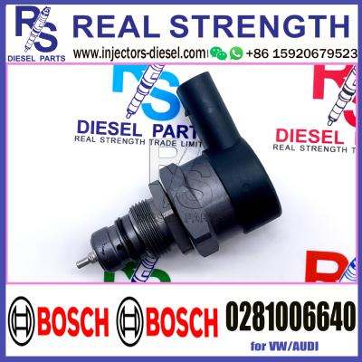 중국 BOSCH 제어 밸브 0281006640 DRV 레귤레이터 솔레노이드 0281006640 VW/AUDI에 적용 가능 판매용