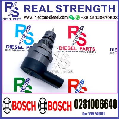 중국 BOSCH 제어 밸브 0281006640 DRV 레귤레이터 솔레노이드 0281006640 VW/AUDI에 적용 가능 판매용