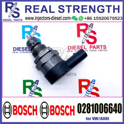 중국 BOSCH 제어 밸브 0281006640 DRV 레귤레이터 솔레노이드 0281006640 VW/AUDI에 적용 가능 판매용