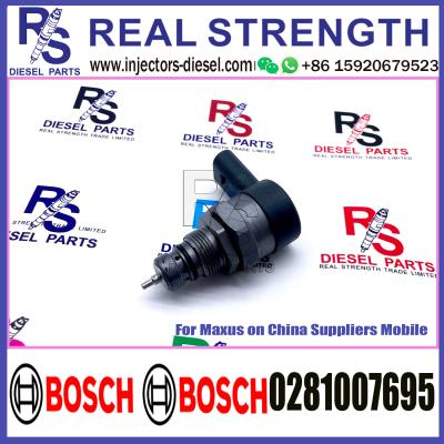중국 BOSCH 제어 밸브 0281007695 DRV 규제 소레노이드 0281007695 중국 공급자 모바일에서 Maxus에 적용 판매용